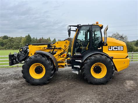 2021 Jcb Tm420s Agri Stage 5 For Sale Dewhurst Agricultural