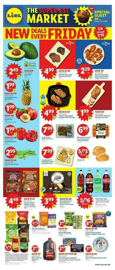 LIDL Commack NY Hours Weekly Ad