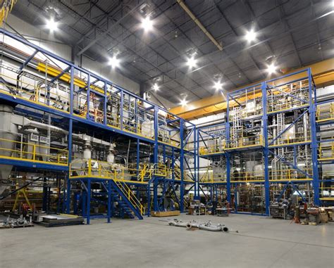 Mounted Modular Plants Av Engineers