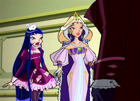 Winx Club Chimera Gallery