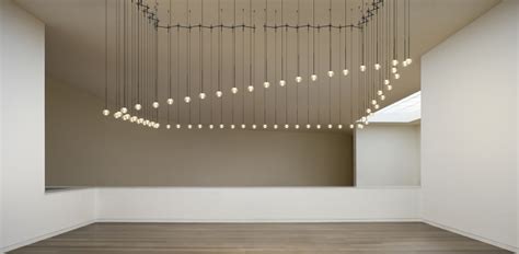 algorithm lighting system by vibia