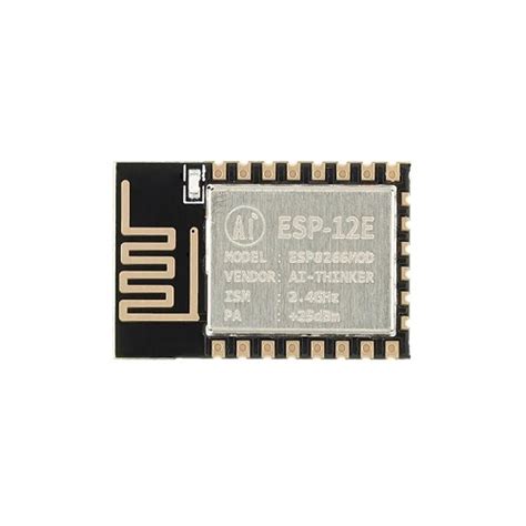 ماژول وای فای Esp 12e با هسته Ai Thinker Esp8266 فروشگاه اهم الکترونیک