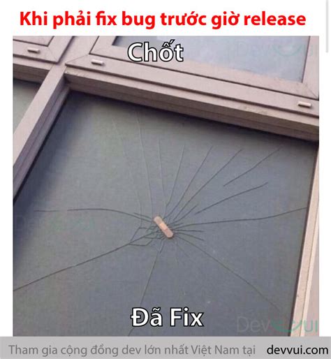 69 Sắc Thái Của Developer Khi Gặp Bug Fun Dạy Nhau Học
