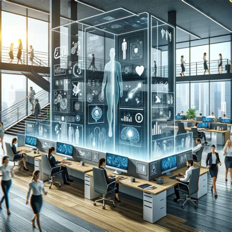 Harnessing Technology For Enhanced Workplace Health Insights From The