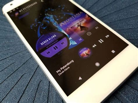 Best Music Widgets For Android Android Central