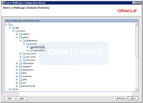 configuring oracle identity and access management components ora