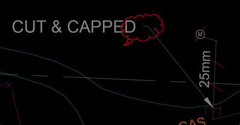 Solved Dimstyle Control Text Gap From Leader Line Autodesk Community