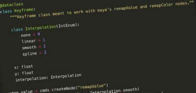 Creating An Aim Transformation With The Maya Python Api Lesterbanks