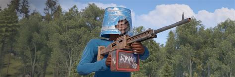 Rust Weapons Tier List 2025 All Guns Ranked