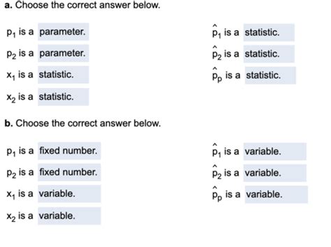 Statistics Exam 2 Flashcards Quizlet