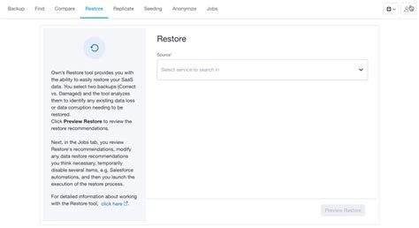 Restoring Data To Microsoft Dynamics
