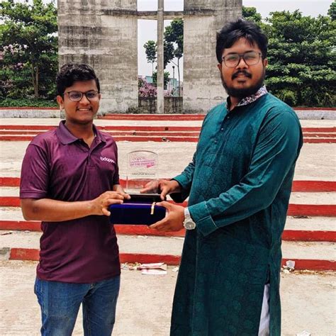 Md Abul Khayer Jayed On Linkedin Bdapps Campus Ambassador Of The