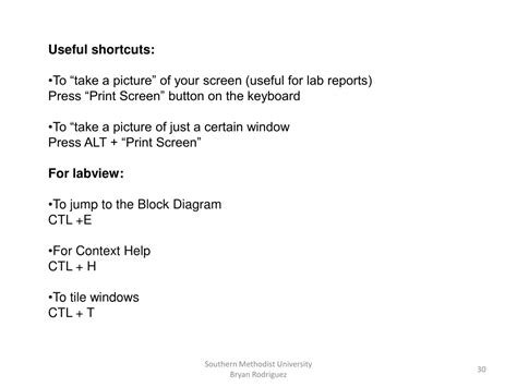 ppt labview introduction smu lab experiment guide powerpoint
