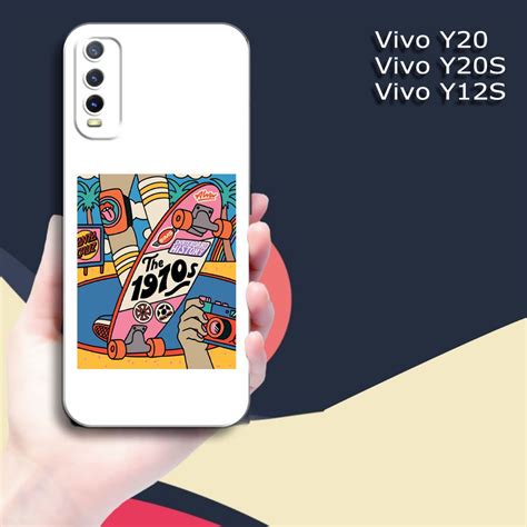 Jual Casing Hp Vivo Y Y S Y S Fashion Case Vintage Case Hp Vivo Y Y S Y S Picks