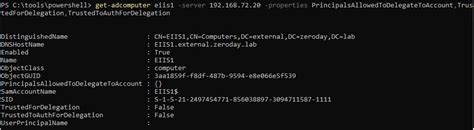 Exploit Revisiting Delegate Thyself