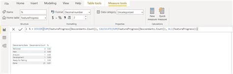 Solved Help With Calculating Percentage Microsoft Fabric Community