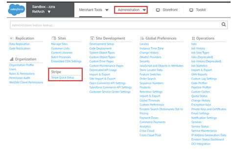 Testing The Stripe App For Salesforce Order Management Stripe Documentation