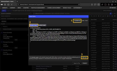 Find Content And Functionality Using The Data Library With Workspace Advanced Search Devportal