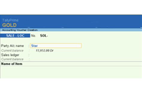 Whats New In Tally Prime