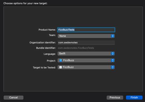 Unit Testing With Xcode Software Development Notes