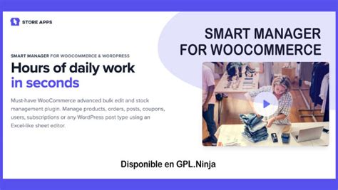 Smart Manager Pro GPL Ninja