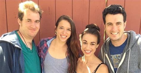 Colleen Ballingers Siblings Are Also Content Creators