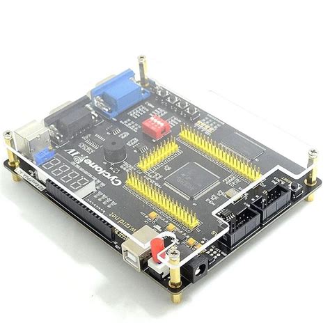 Altera Cyclone Iv Ep4ce6 Fpga Development Board Kit Altera Ep4ce Niosii