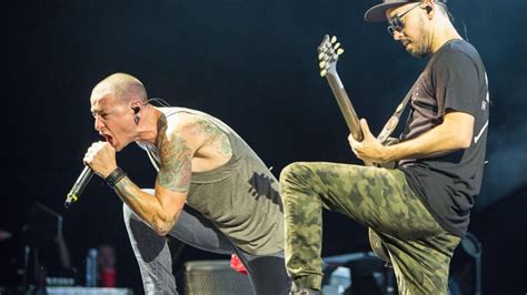 Linkin Park To Honor Chester Bennington With A New Live Album Maxim