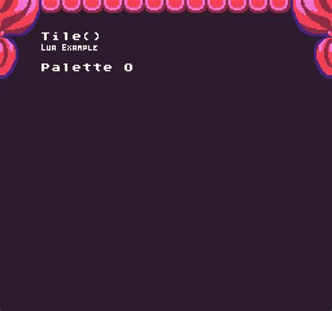 api tile · pixelvision8 pixelvision8 wiki · github