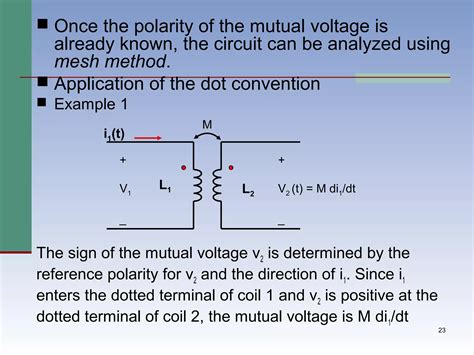 Unit 1 Magnetically Coupled Circuit Ppt