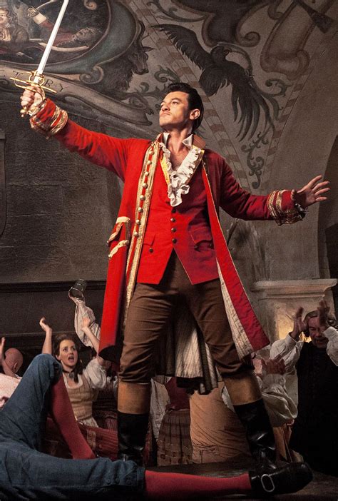 Beauty And The Beast Gaston Costume