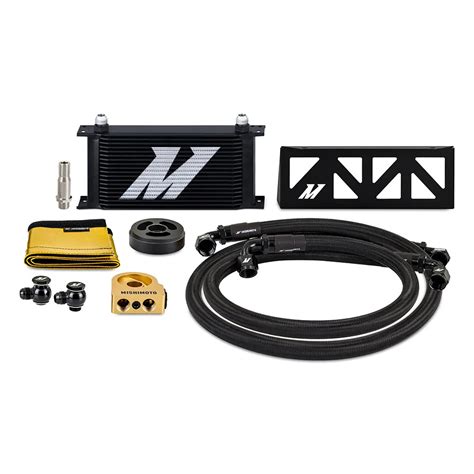 Mishimoto Oil Cooler Kit For The Gr86 Brz 2022
