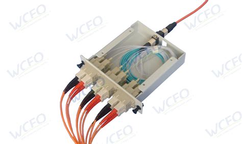 Fiber Optic Cassette Wcfo