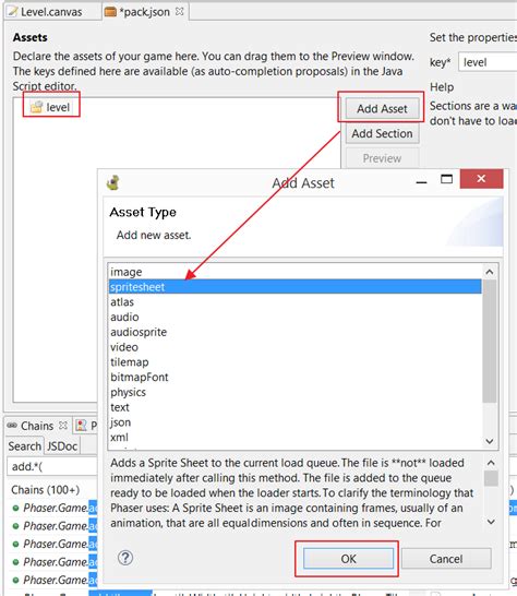 Make A Mario Style Platformer With The Phaser Editor Gamedev Academy