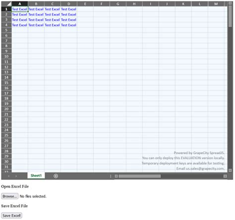 前端必读30：如何在 Angular 中使用spreadjs实现导入和导出 Excel 文件葡萄城技术团队infoq写作社区