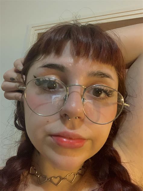 Selfie Of 2 Days Ago When I Wasnt Having The Awful Flu I Got Now R