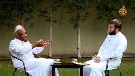 აბუ უმარი და ხალიდ იასინი ქართულად Youtube