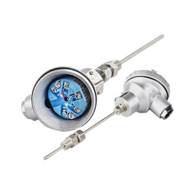 Rtd PT Temperature Sensor Wzp Platinum Thermal Resistance K Type Thermocouple China