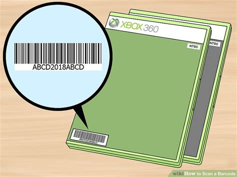 Ways To Scan A Barcode WikiHow