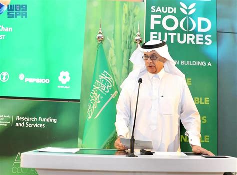 Environment Minister Inaugurates Saudi Agriculture Exhibition In Riyadh