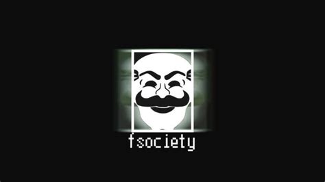 Mr Robot Convierten El Logo De La Fsociety En Un Virus