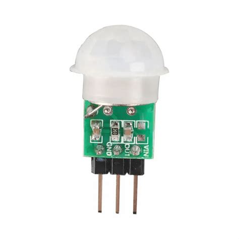Hc Sr312 Mini Pir Motion Sensor Indoor Human Sensing Module