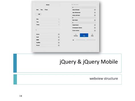 Anatomy Of An App User Interface Design Ppt Download