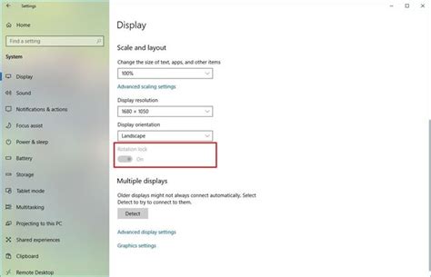 How To Rotate The Screen On Windows 10 Windows Central