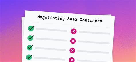 the dos and don ts of negotiating saas contracts tropic