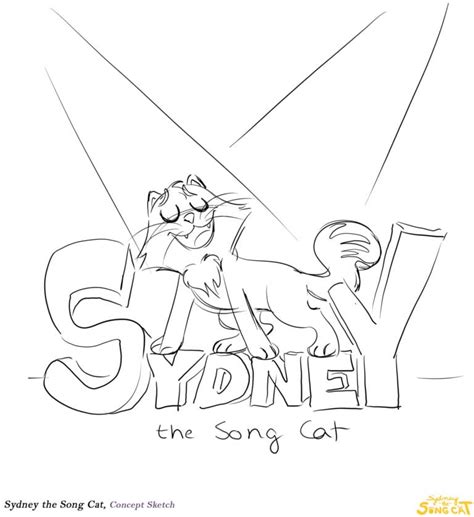 Youtube Flags Hand Drawn ‘sydney The Song Cat As Inauthentic