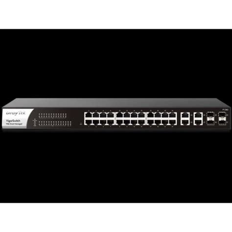 Dray Tek DrayTek VigorSwtich P Cdiscount Informatique