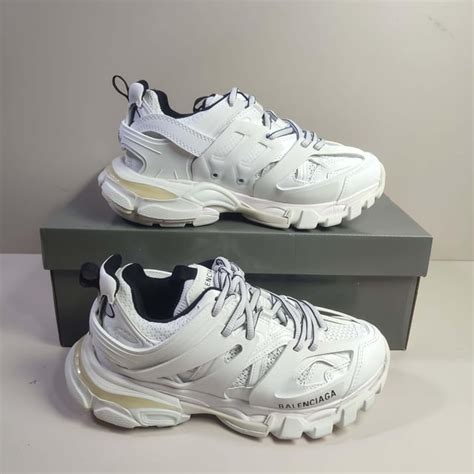 Balenciaga Track10 You Have All The Colors You Want Here Rsneakerreps