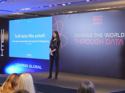 Data Science Conference On Linkedin Ai Datascience Scable