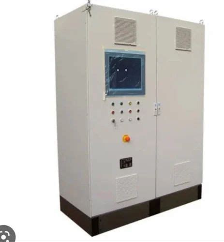 Plc Hmi Control Panel Three Phase At ₹ 18500piece In Jaipur Id